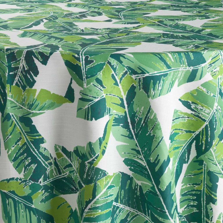 Breakers Palm Table Linen - Linen Rentals | Wedding Table Linen ...