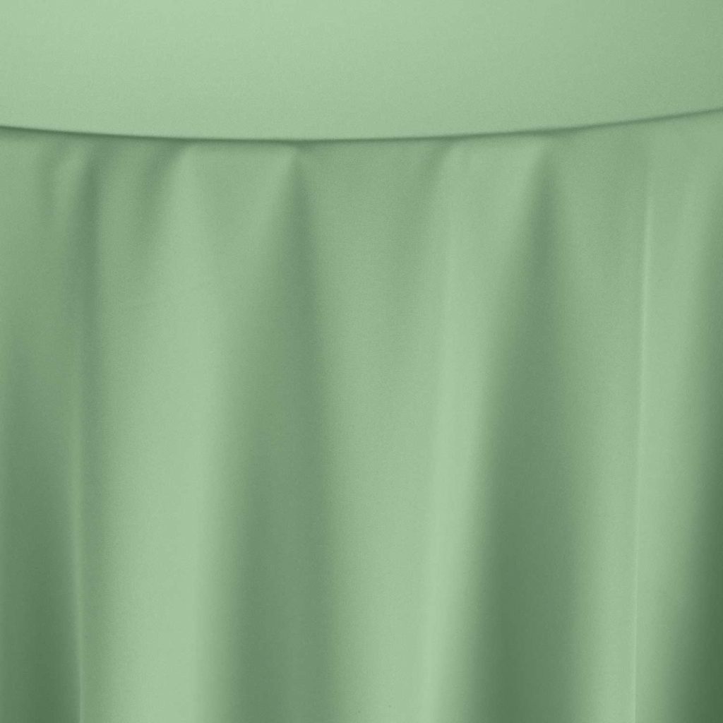 Classic Celadon Table Linen - Linen Rentals | Wedding Table Linen ...
