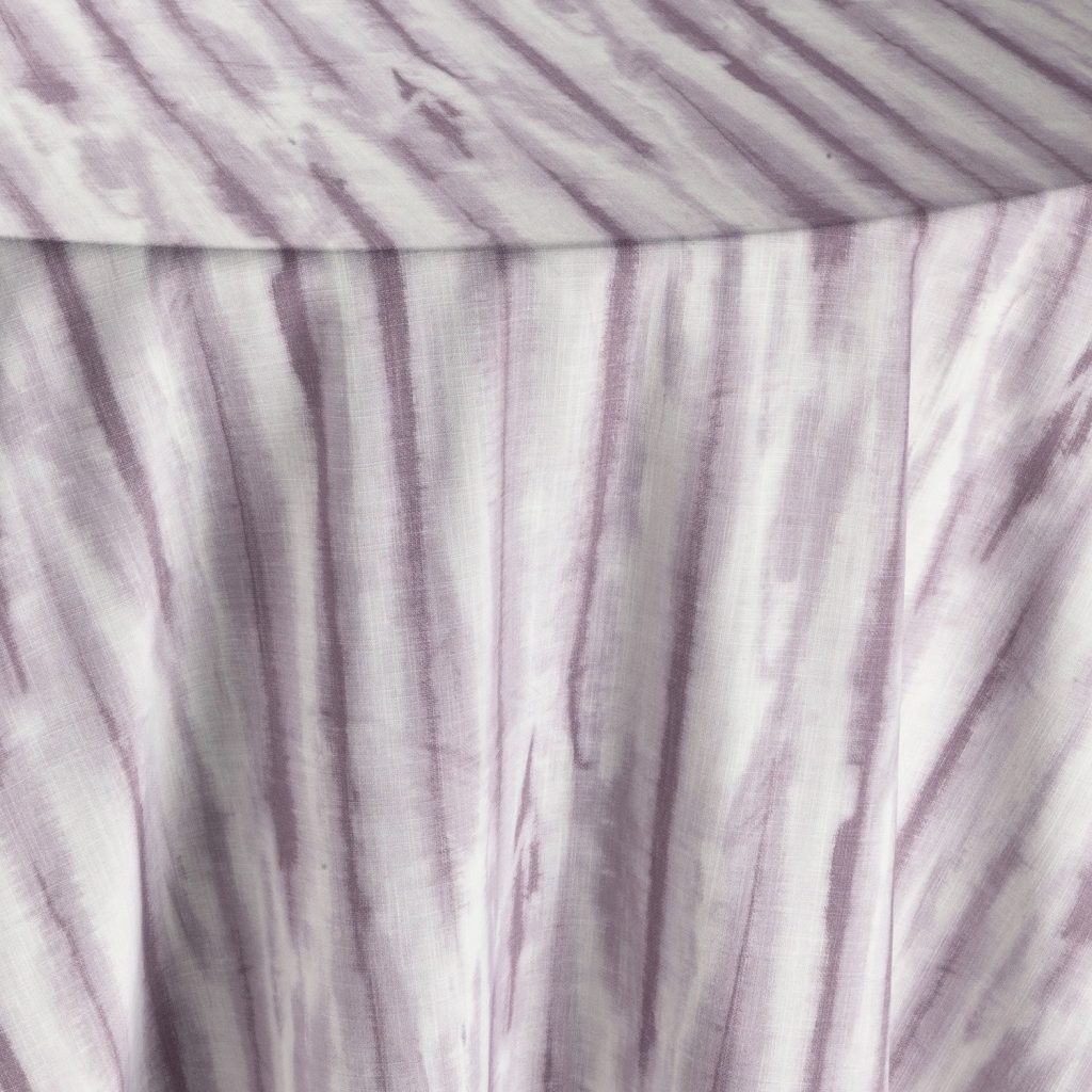 Dupionique Iridescence Raspberry Table Linen - Linen Rentals | Wedding ...