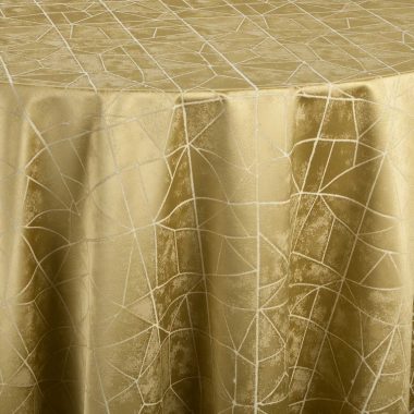 Nolan Apricot Table Linen - Linen Rentals | Wedding Table Linen ...
