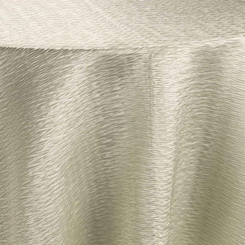 Rhythm Ivory Table Linen - Linen Rentals | Wedding Table Linen, Runners ...