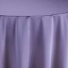 Lamour Lilac Table Linen - Linen Rentals | Wedding Table Linen, Runners ...