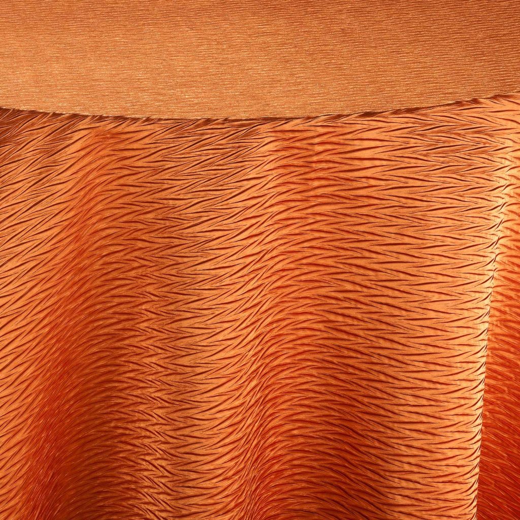 Nolan Apricot Table Linen - Linen Rentals | Wedding Table Linen ...