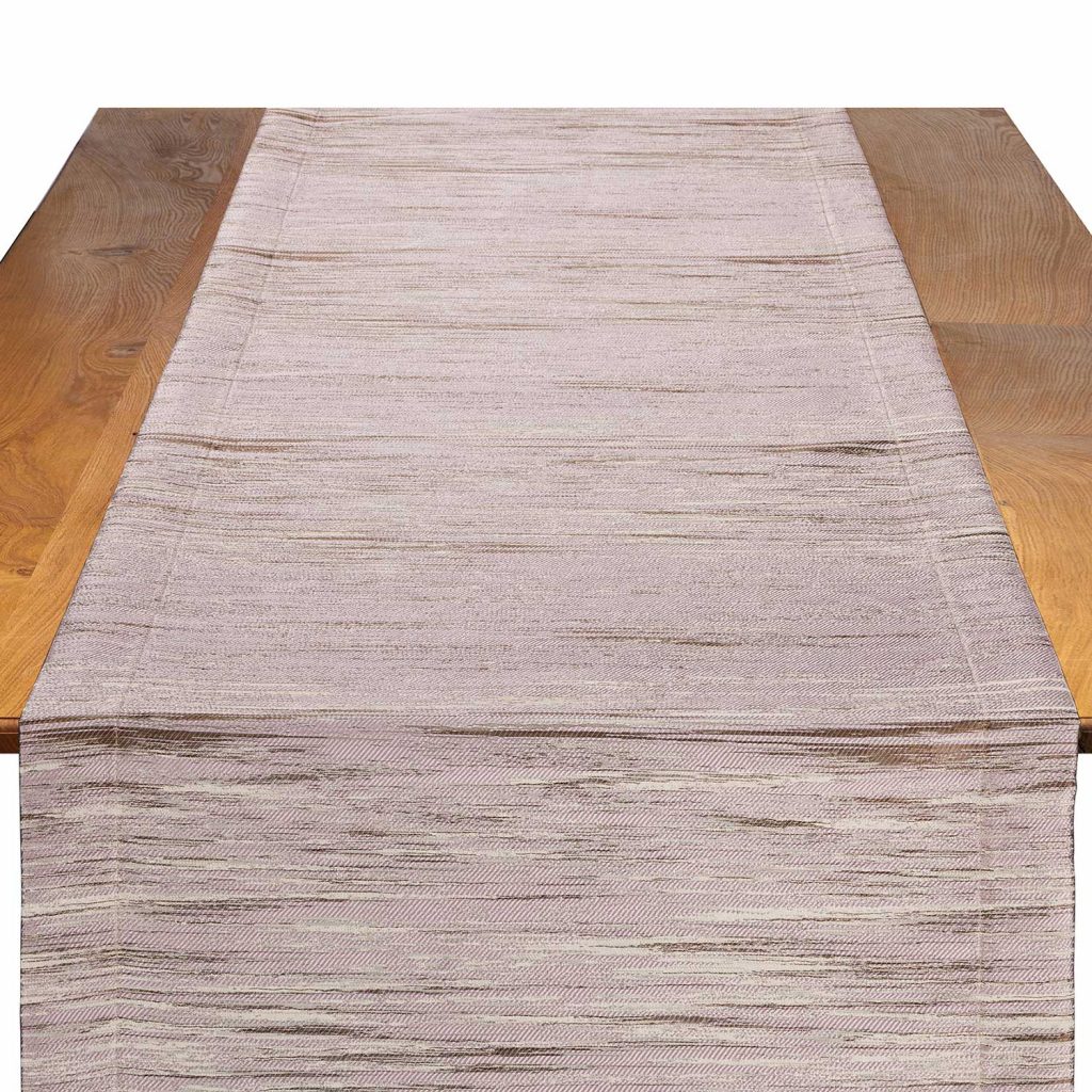 Moda Mauve Table Runner - Linen Rentals | Wedding Table Linen, Runners ...