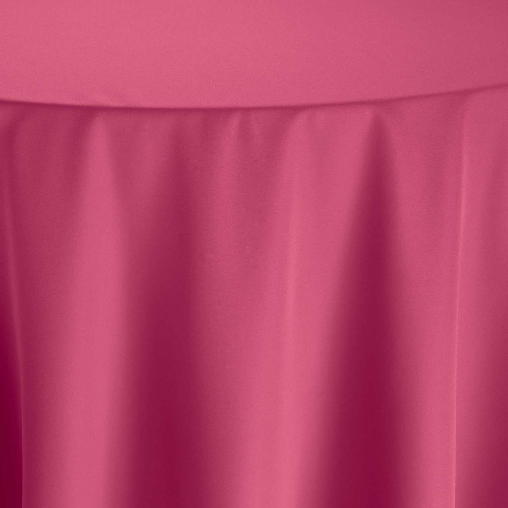 Classic Raspberry Table Linen - Linen Rentals | Wedding Table Linen ...