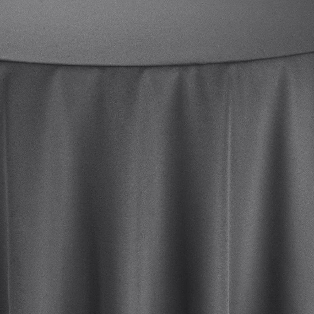 Classic Steel Table Linen - Linen Rentals | Wedding Table Linen ...