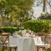 Mosaic Eggshell Table Linen - Linen Rentals | Wedding Table Linen ...