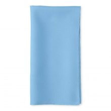 Classic Light Blue Napkin - Linen Rentals | Wedding Table Linen ...