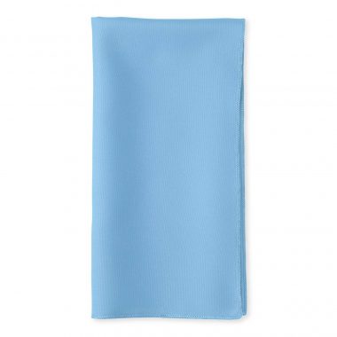 Classic Light Blue Napkin - Linen Rentals | Wedding Table Linen ...