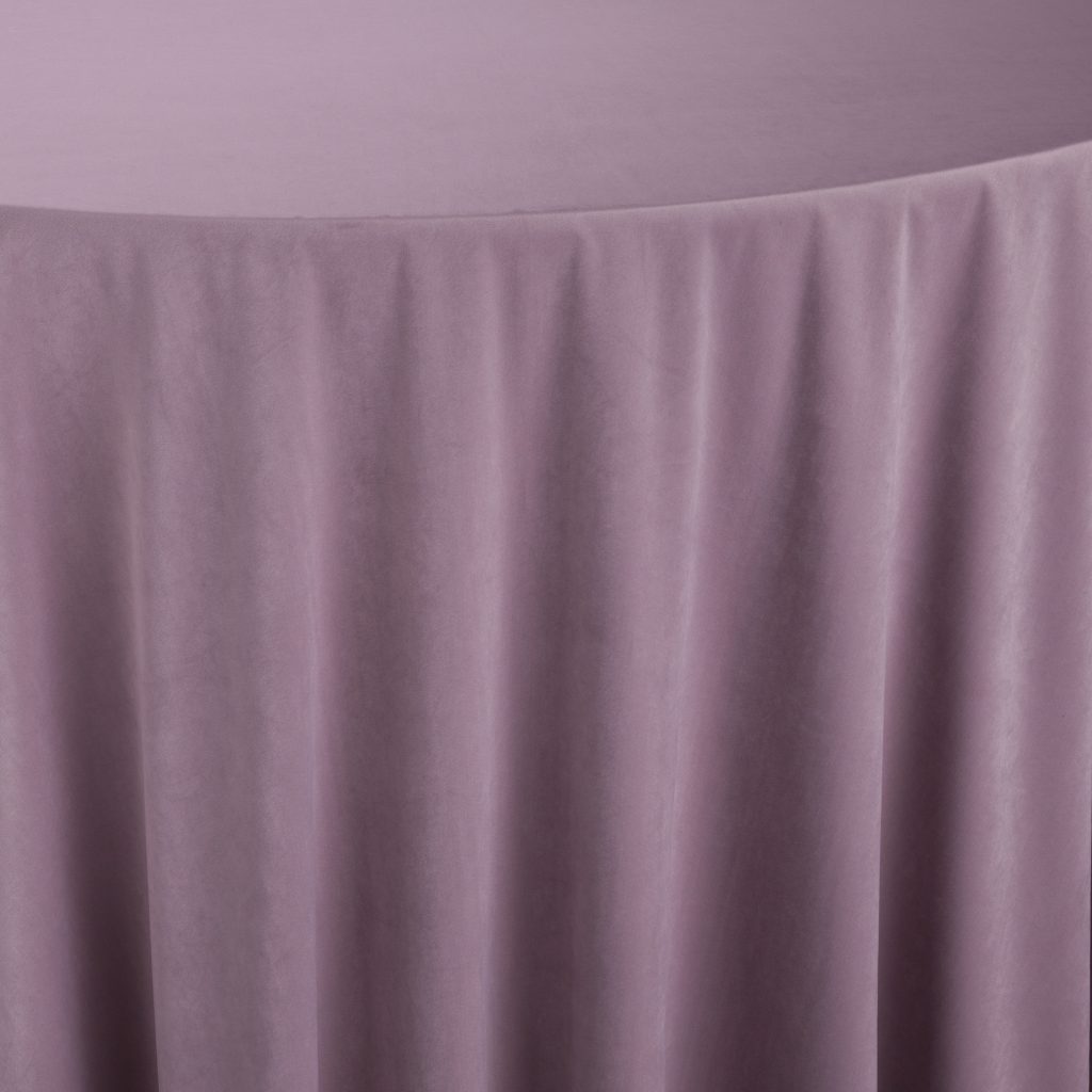 Velvet Lilac Swatch - Linen Rentals | Wedding Table Linen, Runners ...