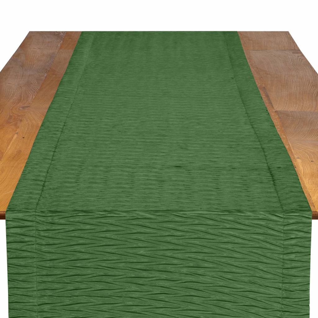 Rhythm Grass Table Runner - Linen Rentals | Wedding Table Linen ...
