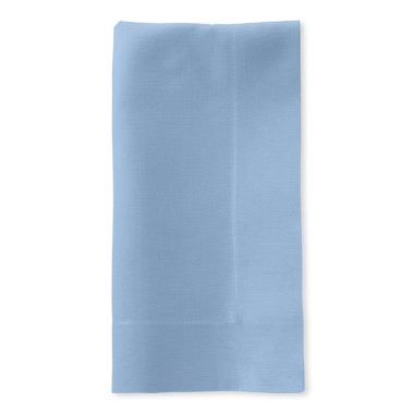 Nuovo Light Blue Napkin - Linen Rentals | Wedding Table Linen, Runners ...
