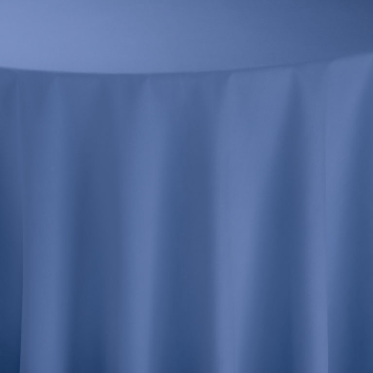 Nuovo Periwinkle Swatch - Linen Rentals | Wedding Table Linen, Runners ...