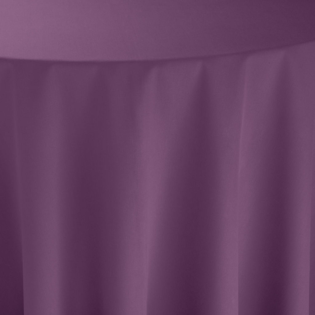 Nuovo Plum Table Linen - Linen Rentals | Wedding Table Linen, Runners ...