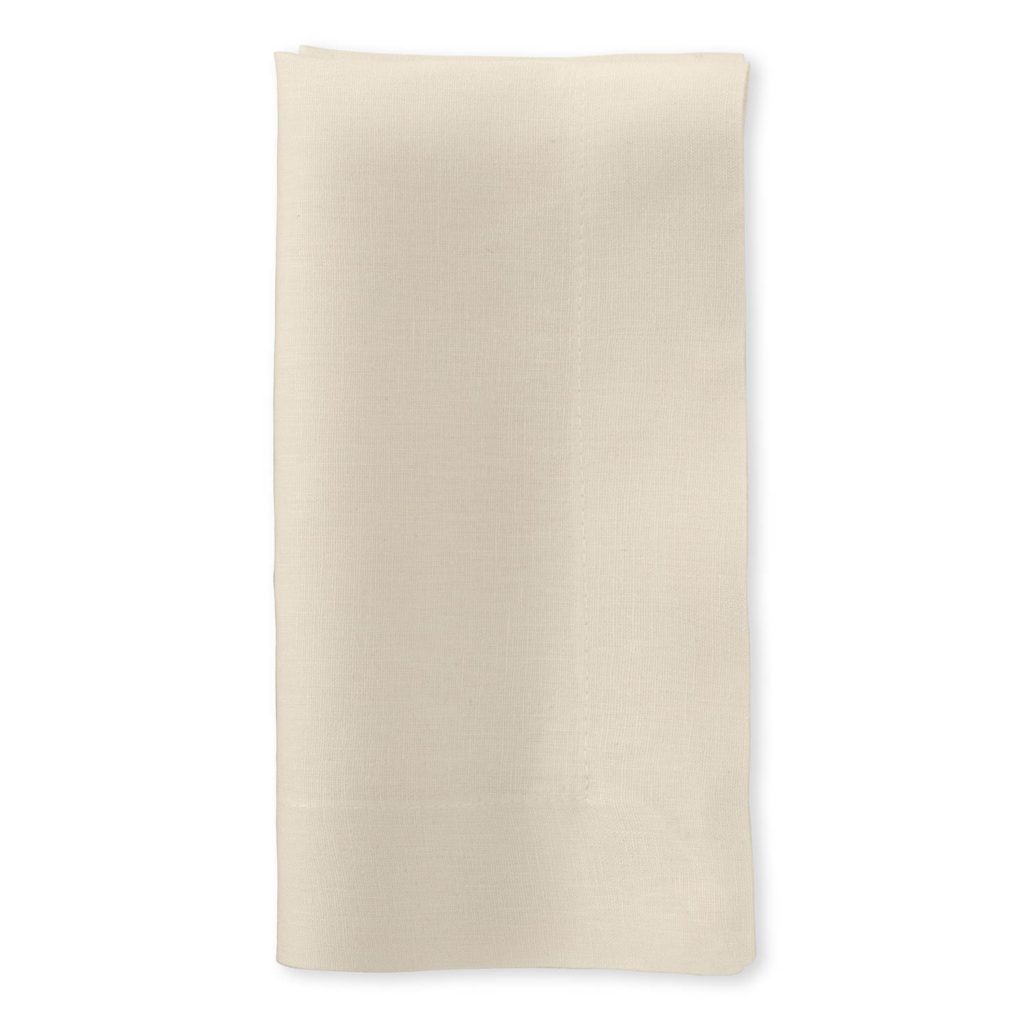 Tuscany Eggshell Napkin - Linen Rentals | Wedding Table Linen, Runners ...