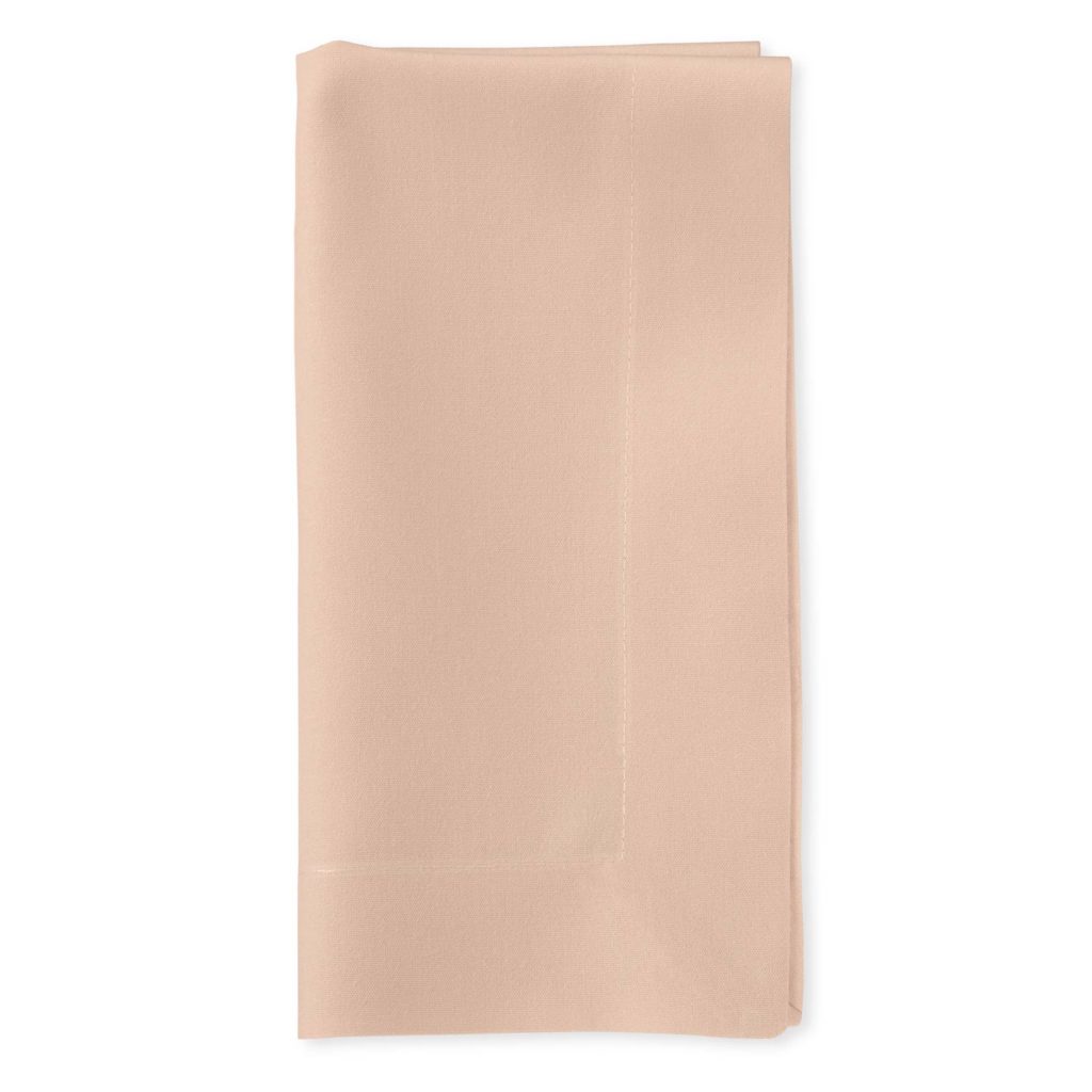 Nuovo Peach Napkin - Linen Rentals | Wedding Table Linen, Runners ...