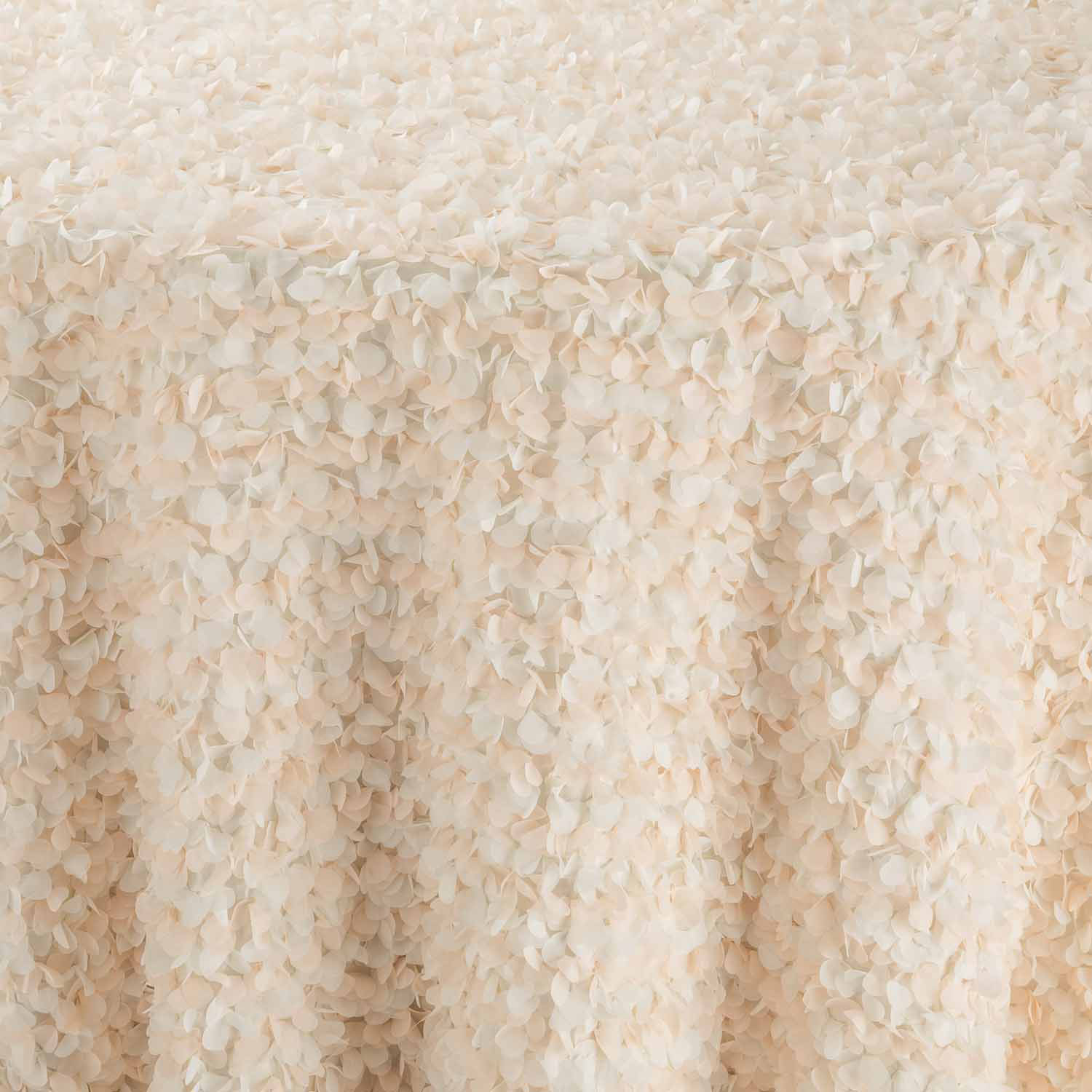 Beverly Apricot Table Linen - Linen Rentals | Wedding Table Linen ...