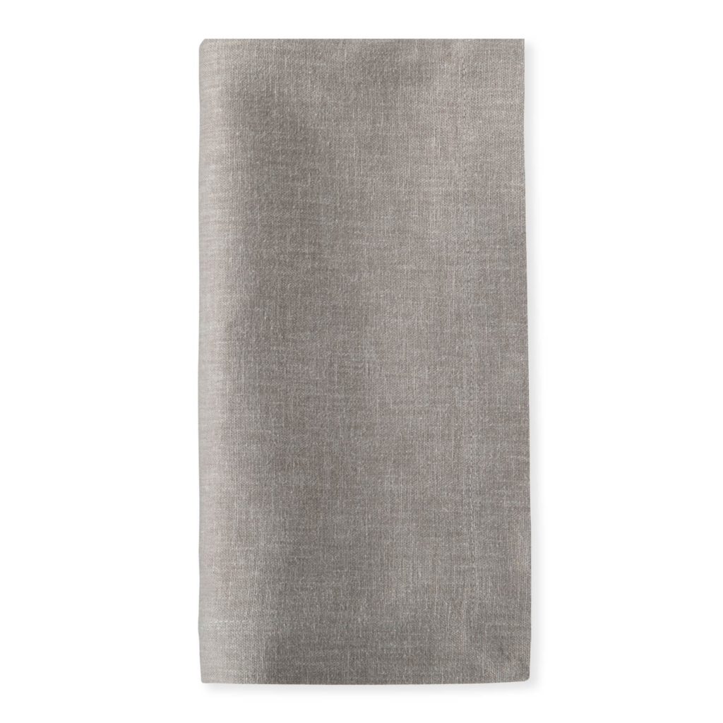 Luke Smoke Napkin - Linen Rentals | Wedding Table Linen, Runners, Chair ...
