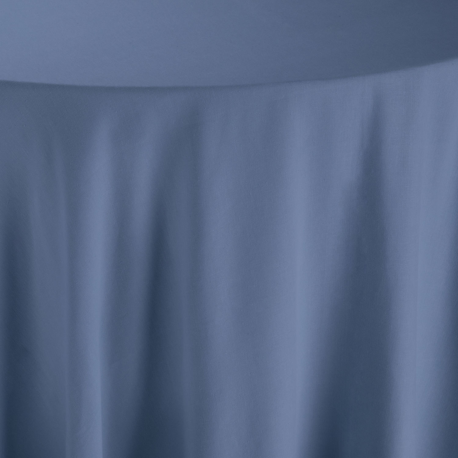 Nevada Steel Blue Table Linen - Linen Rentals | Wedding Table Linen ...
