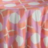 Nolan Apricot Table Linen - Linen Rentals | Wedding Table Linen ...