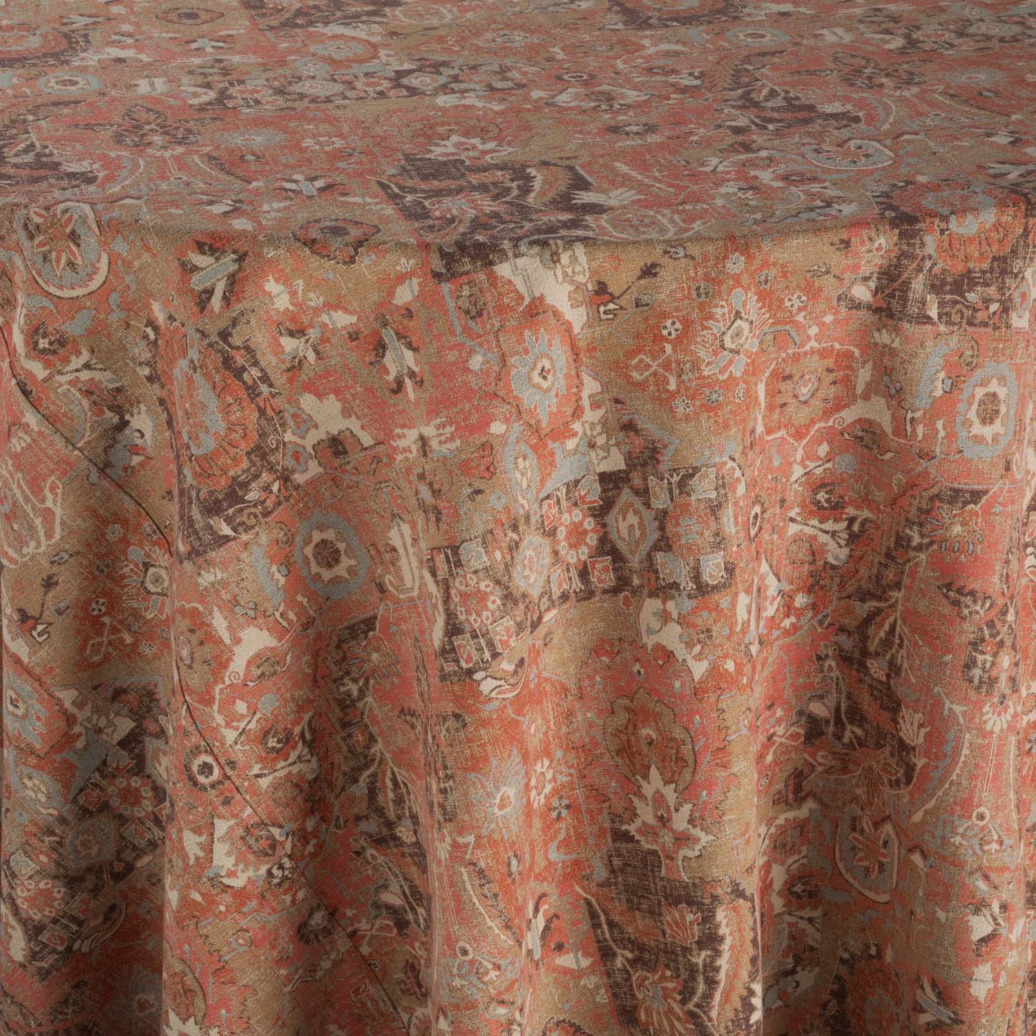 Phoenix Rust Swatch - Linen Rentals | Wedding Table Linen, Runners ...