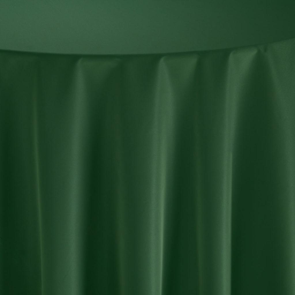 Topaz Kelly Green Table Linen - Linen Rentals | Wedding Table Linen ...