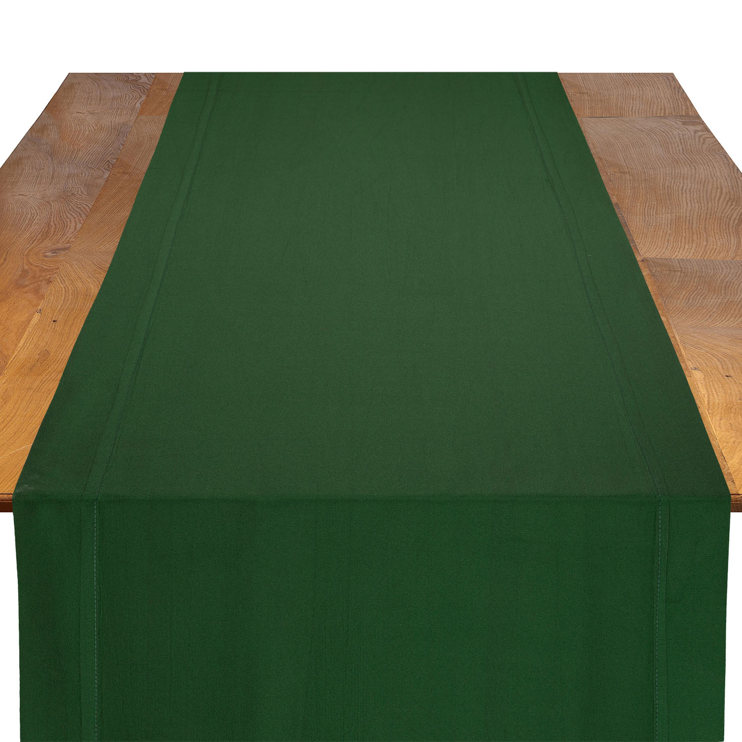 Topaz Kelly Green Table Runner - Linen Rentals | Wedding Table Linen ...