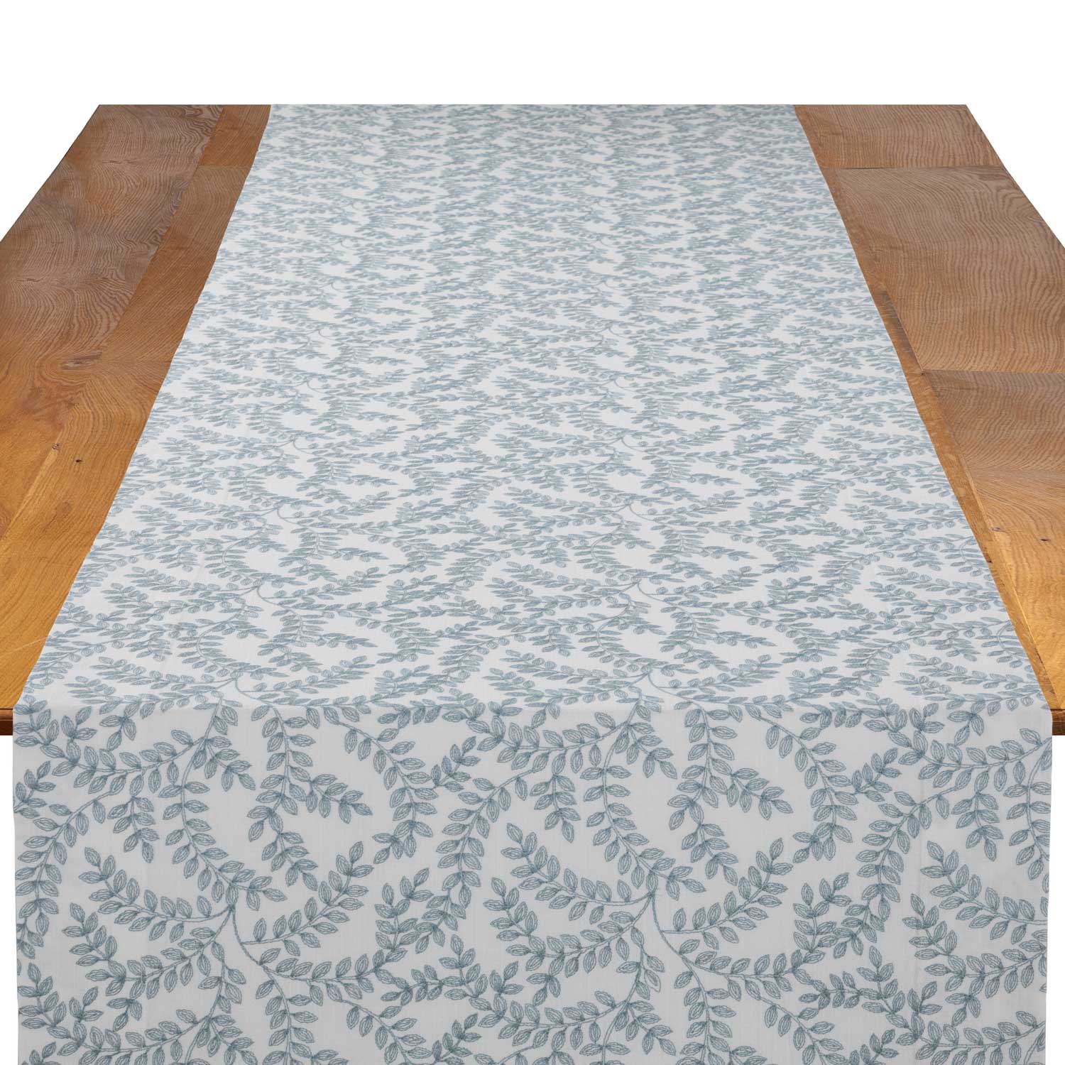 Luisa Navy Table Runner - Linen Rentals | Wedding Table Linen, Runners ...