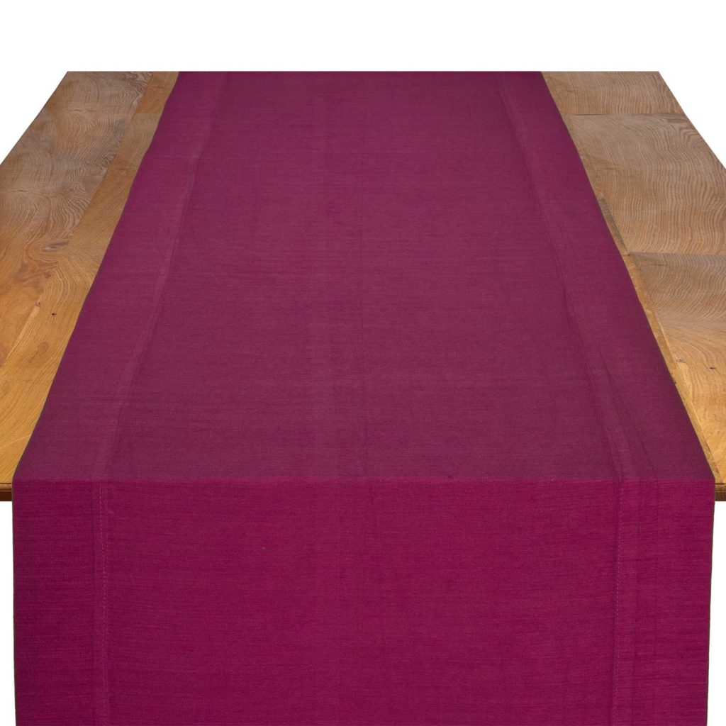 Dupionique Iridescence Fuchsia Swatch - Linen Rentals | Wedding Table ...