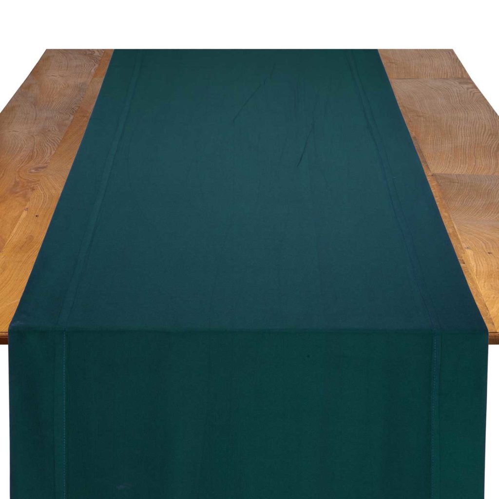 Topaz Jade Table Runner - Linen Rentals | Wedding Table Linen, Runners ...