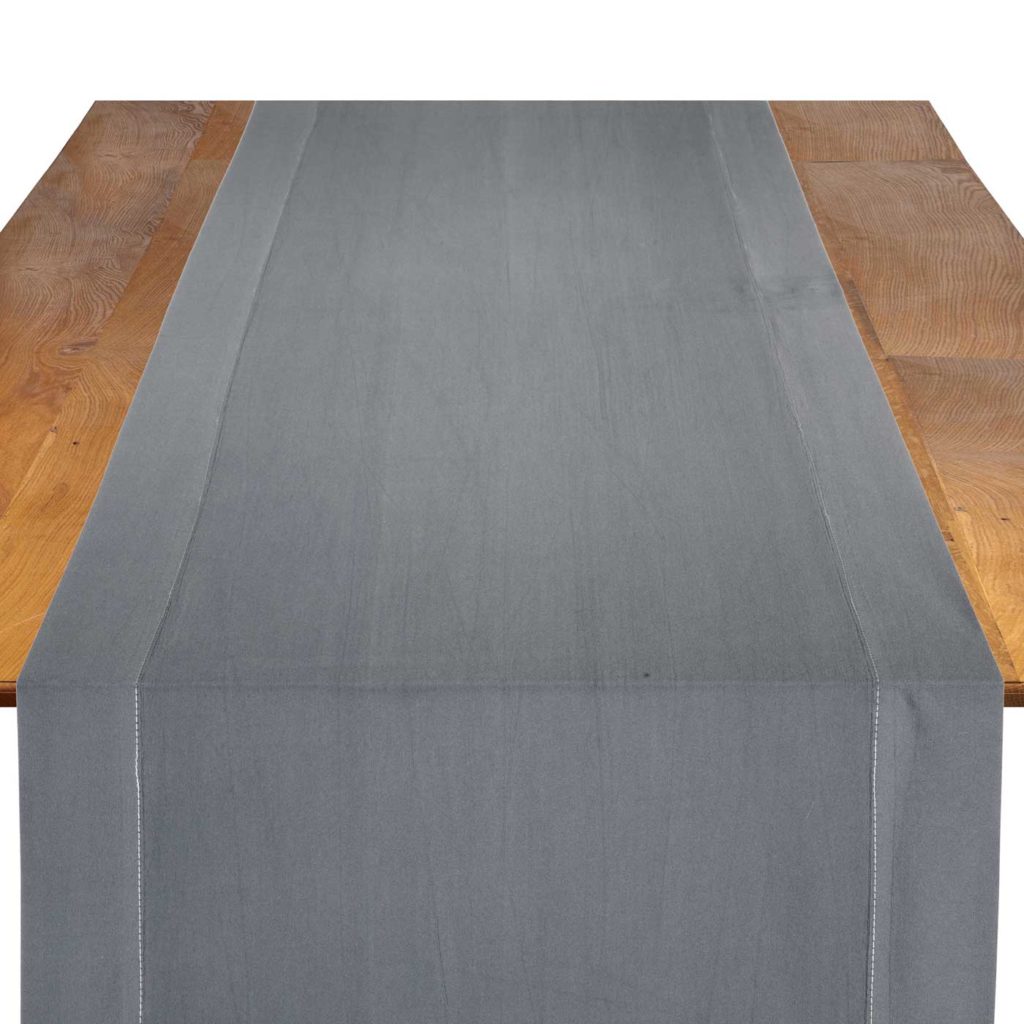 Arthur Navy Table Runner - Linen Rentals | Wedding Table Linen, Runners ...