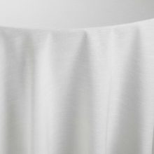 Verona Snow Table Linen | Adora Collection | BBJ La Tavola