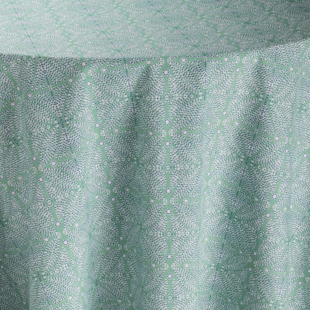 Marina Ocean Table Linen for Elegant Dining