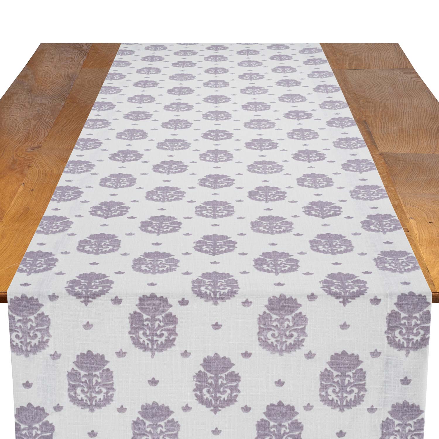 Primrose Iris Table Runner - Linen Rentals | Wedding Table Linen ...