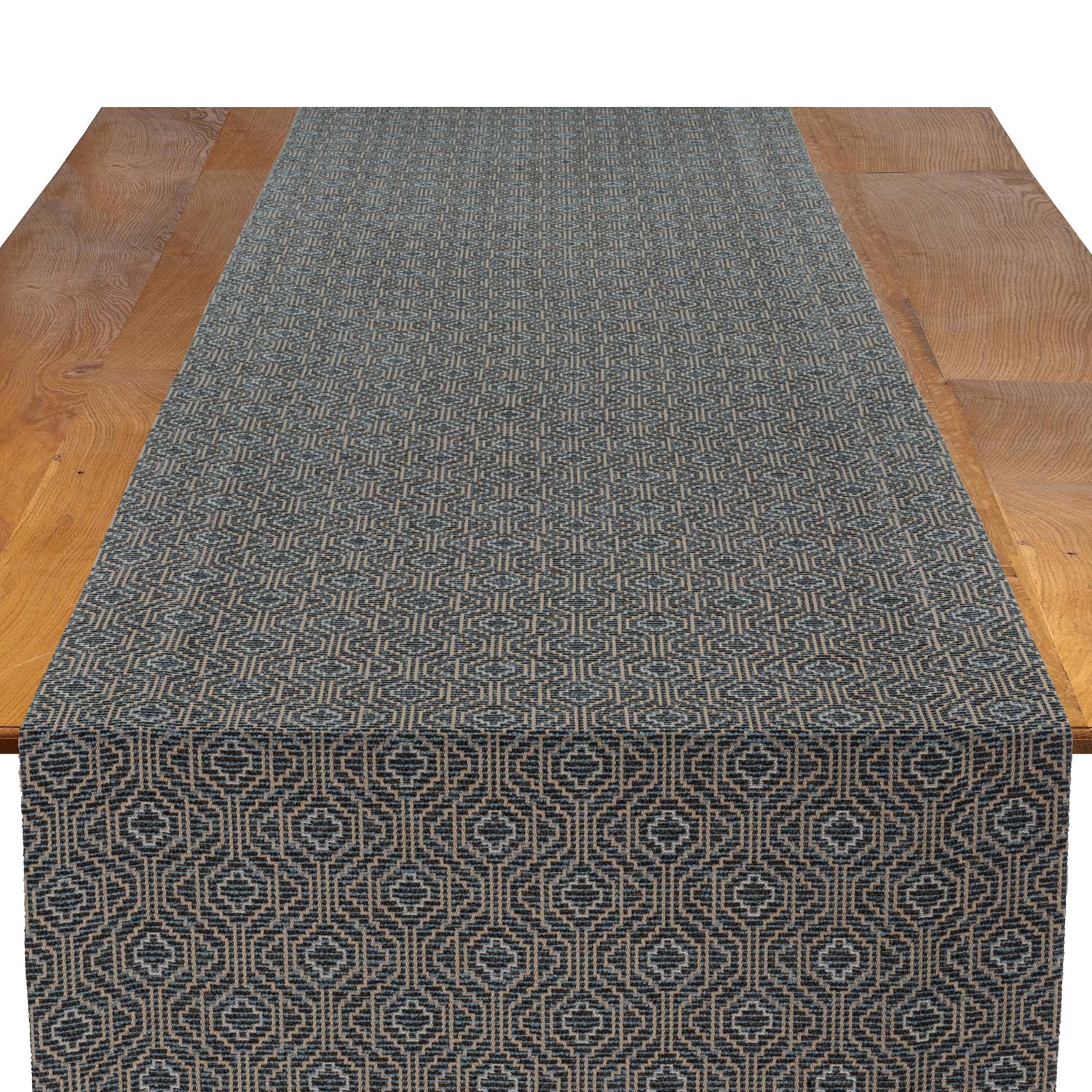 San Juan Navy Table Runner - Linen Rentals | Wedding Table Linen ...