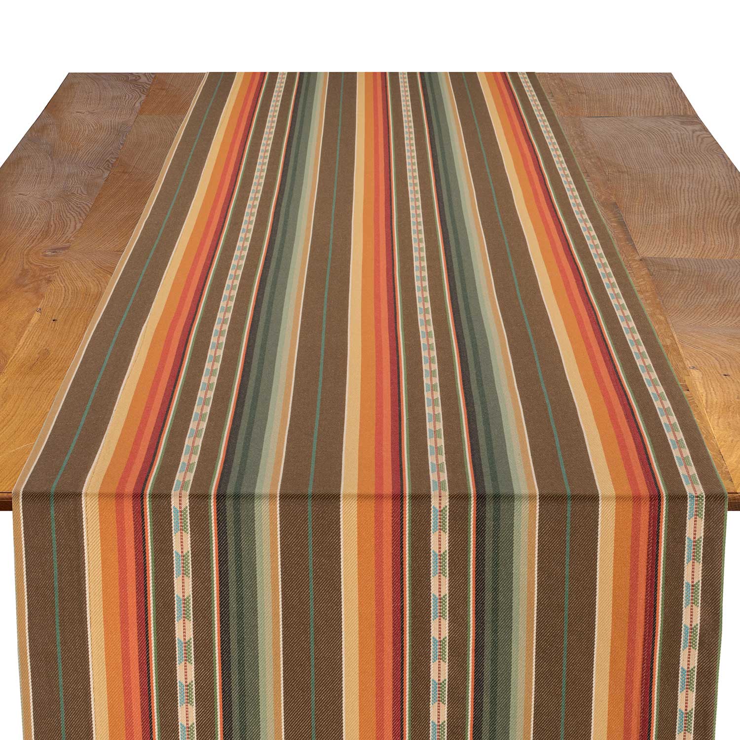 Rio Grande Brown Table Runner - Linen Rentals | Wedding Table Linen ...