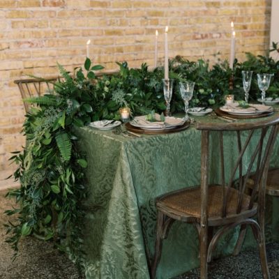 Celeste Apple Green Table Linen - Linen Rentals | Wedding Table Linen ...