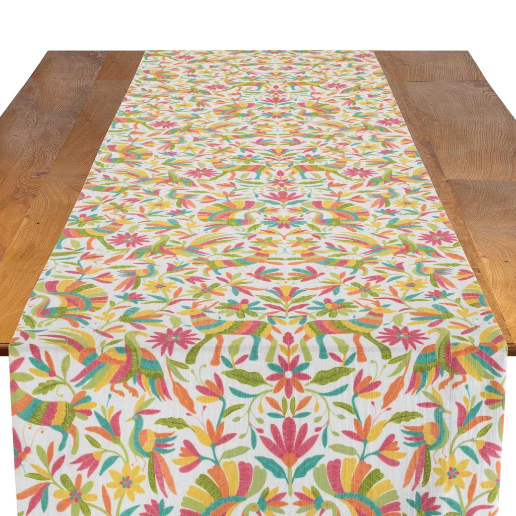 Otomi Table Runner - Linen Rentals | Wedding Table Linen, Runners ...