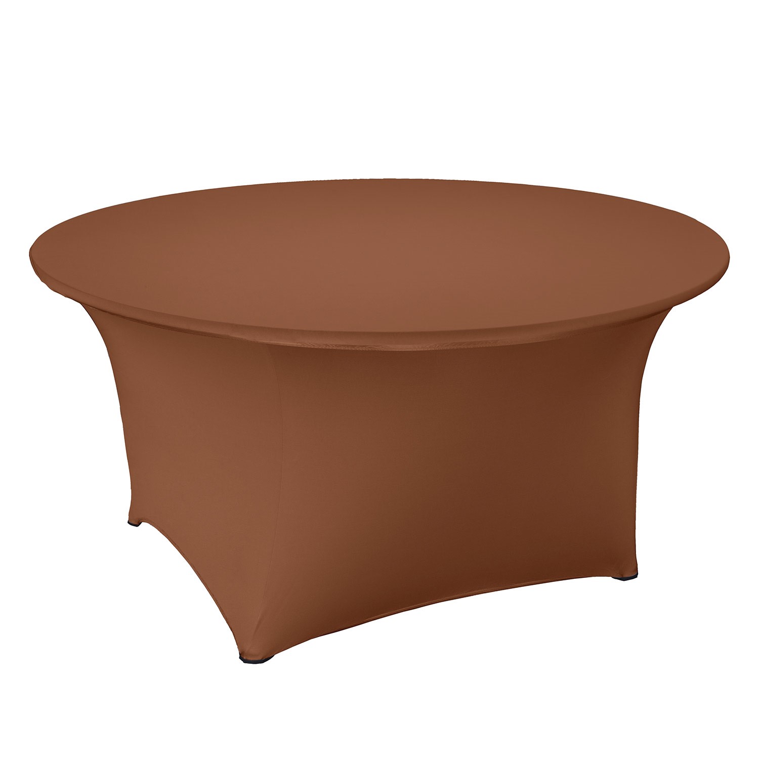 Custom Copper Spandex - Linen Rentals | Wedding Table Linen, Runners ...