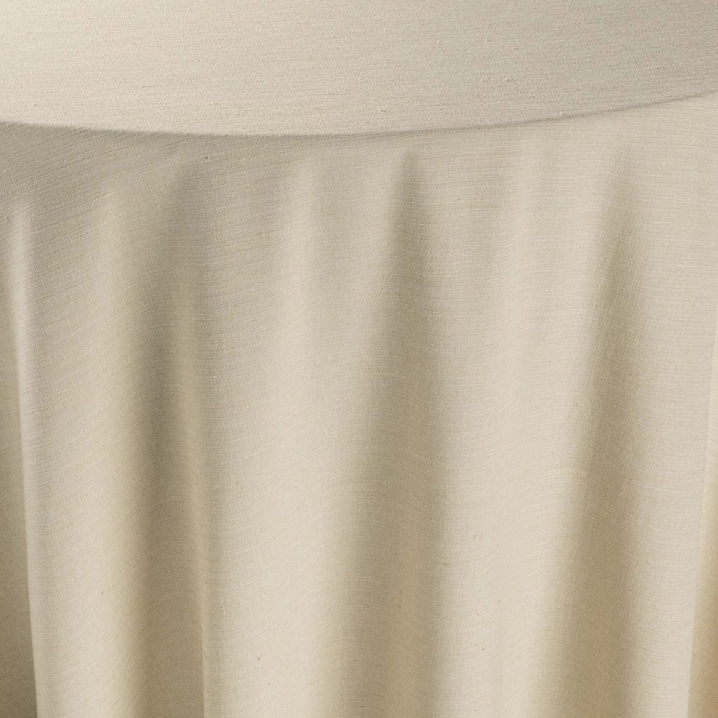 Verona Sand Table Linen - Linen Rentals | Wedding Table Linen, Runners ...