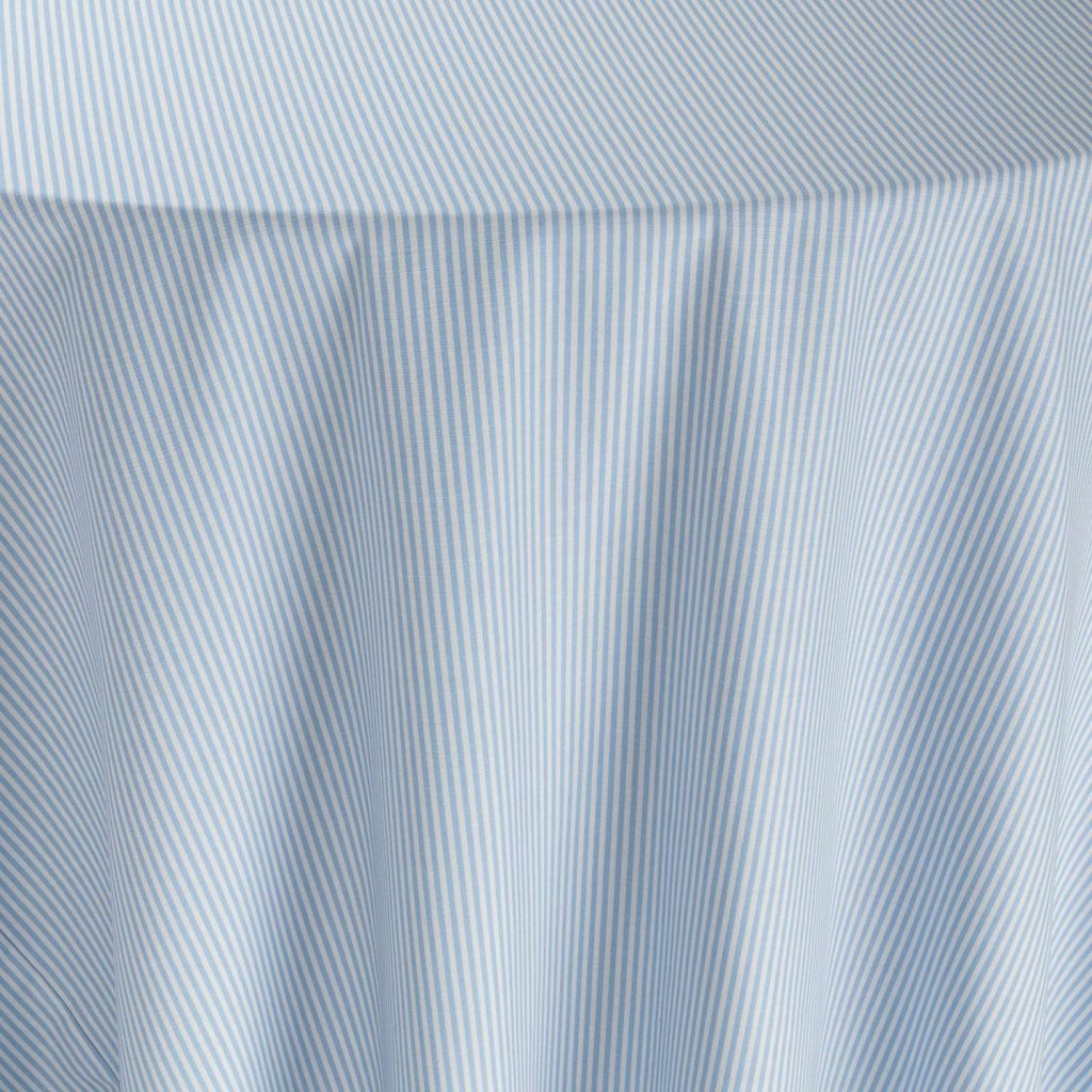 Cottage Stripe Provence Table Linen - Linen Rentals | Wedding Table ...